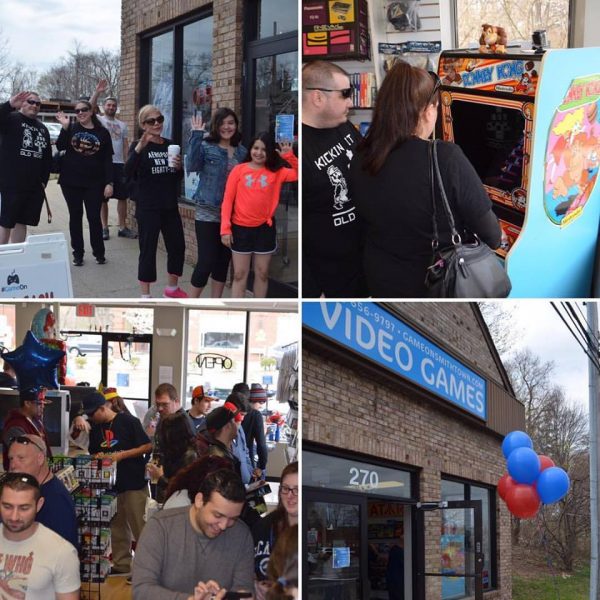 Our Smith Haven Mall Arcade is NOW OPEN! – Game On