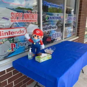 Game On – Buying & Selling Retro Video Games, Toys & More!