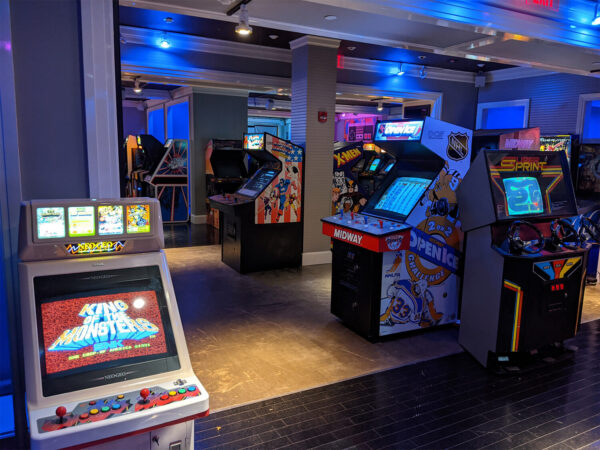 Our Smith Haven Mall Arcade is NOW OPEN! – Game On